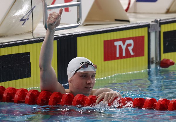 Joe Litchfield | Results, Biog and Events | British Swimming