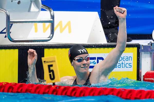Golden night for Great Britain | Swimming News | British Swimming