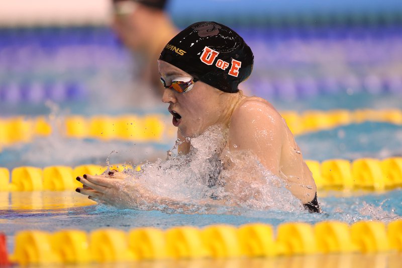 Richards takes memorable 200m Freestyle crown in British Champs finale ...