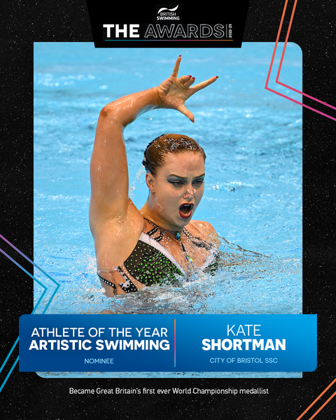 British Swimming: The Awards | Artistic Swimming Nominees | British ...