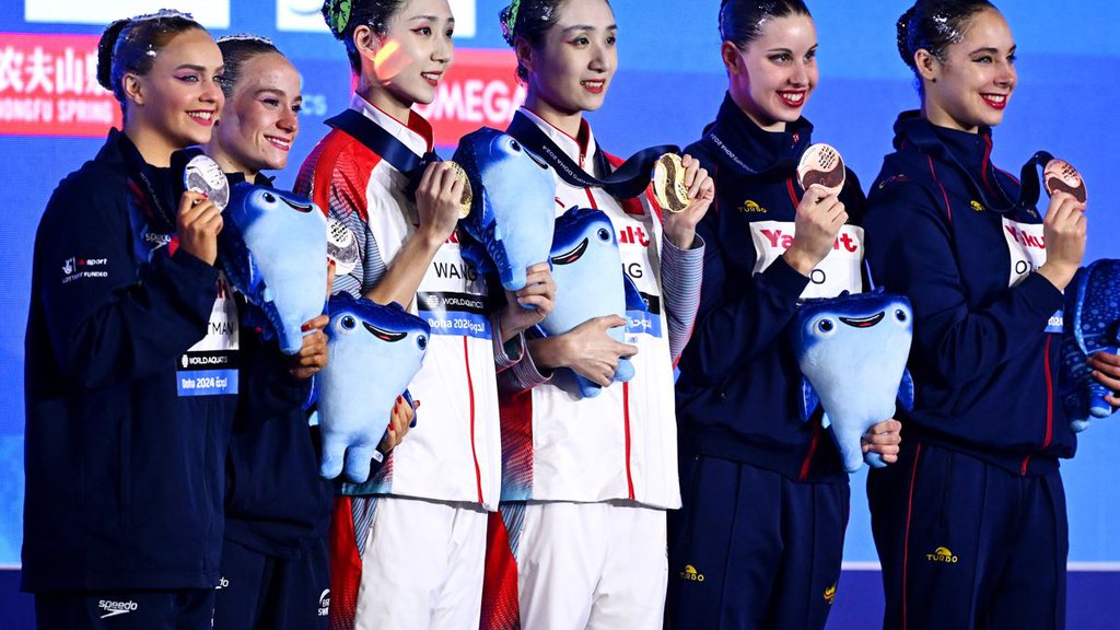 Shortman and Thorpe take World Cup bronze in Montpellier | Artistic ...