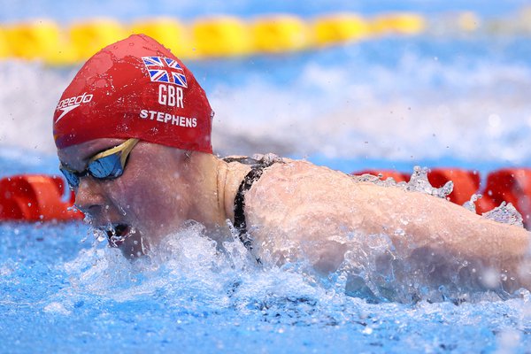 New British record for Richards in Fukuoka | Swimming News | British ...