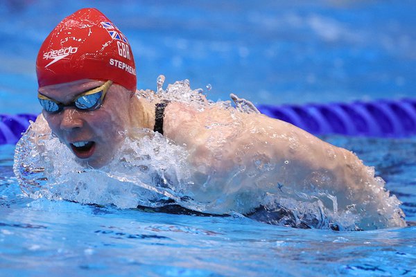 Mixed medley relay team bring home bronze | Swimming News | British ...