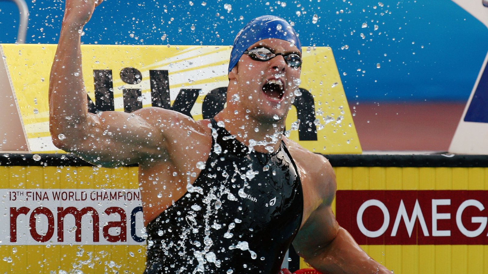 How Tancock's Christmas world record dream became reality | Swimming ...