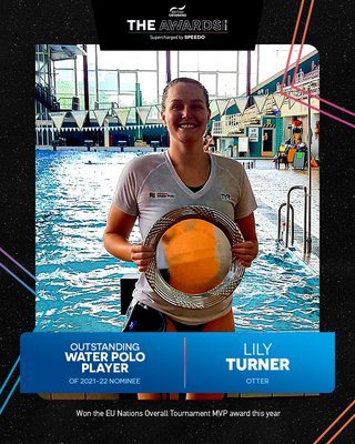 Water Polo Nominees | British Swimming: The Awards, Supercharged by ...