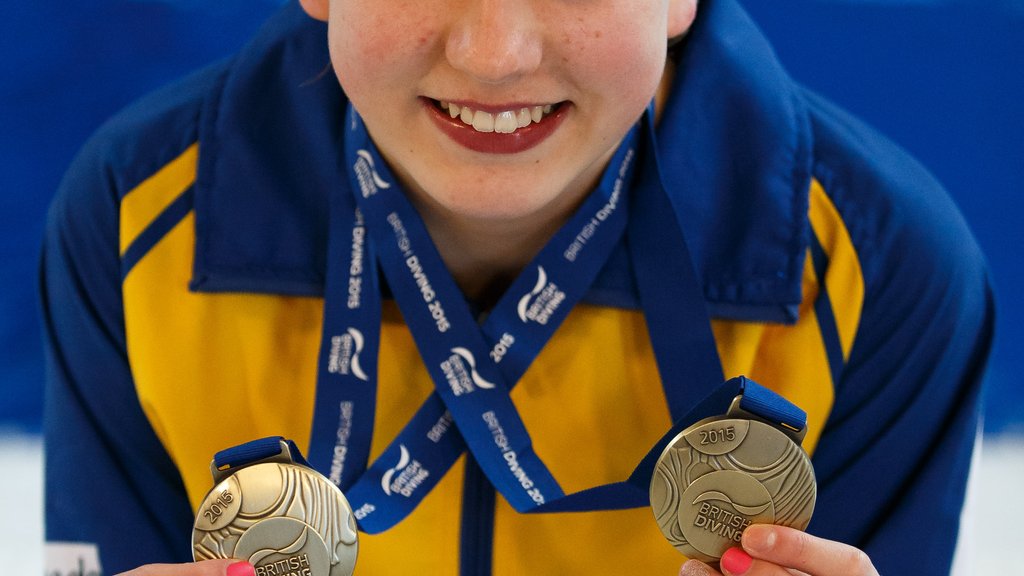 Toulson impresses to take British title | British Swimming