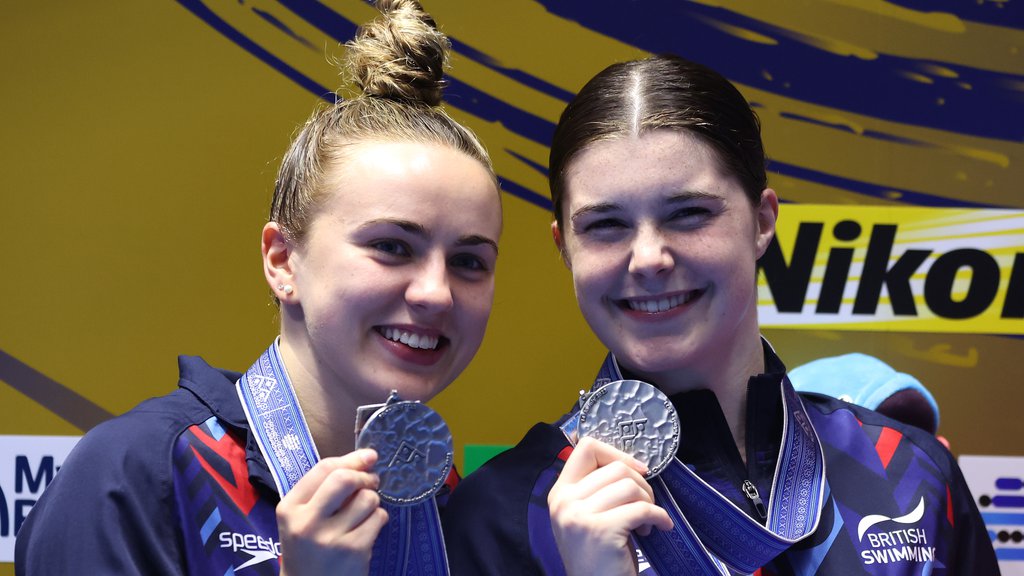 British Diving team named for new-look World Aquatics Diving World Cup ...