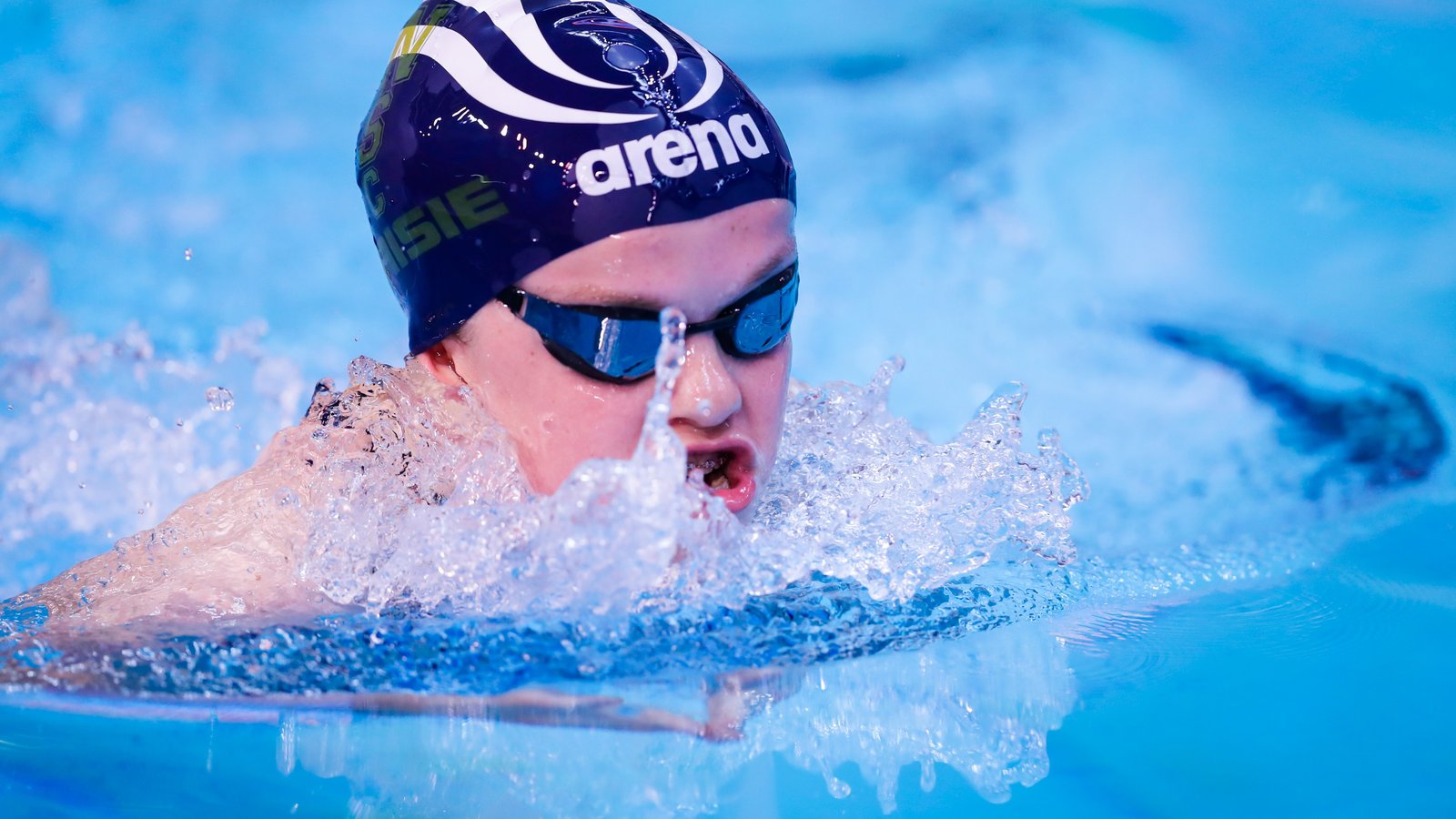 Tai and Summers-Newton smash World records | Para-Swimming | British ...