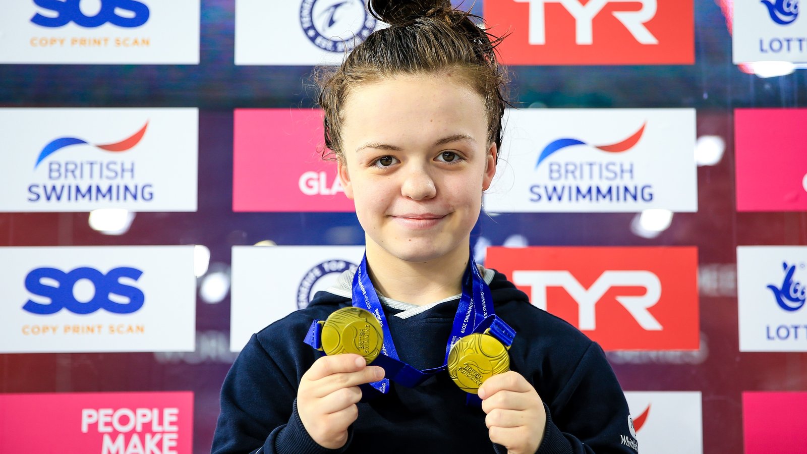 Summers-Newton breaks world record to take gold in Glasgow | Para ...