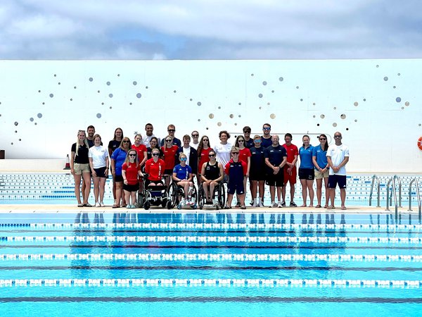 British Para-Swimmers | Team Profiles & Biogs | British Swimming