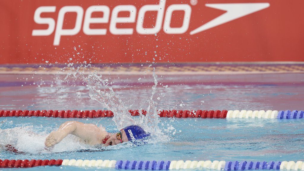 Para-Swimming Records surpassed at the Winter National Meet | Para ...