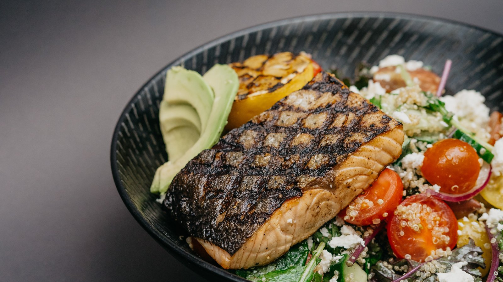 Fuel My Friday: Bond's Salmon Staple | British Swimming