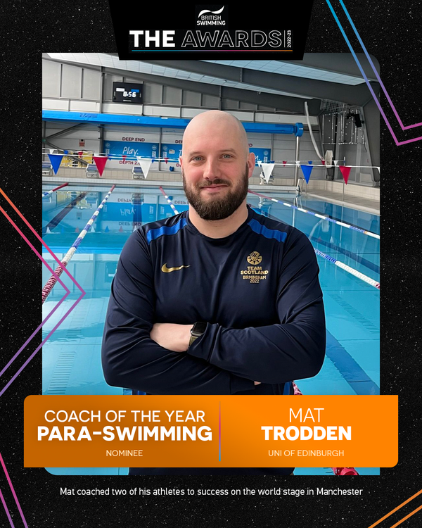 British Swimming: The Awards | Para-Swimming Nominees | British Swimming