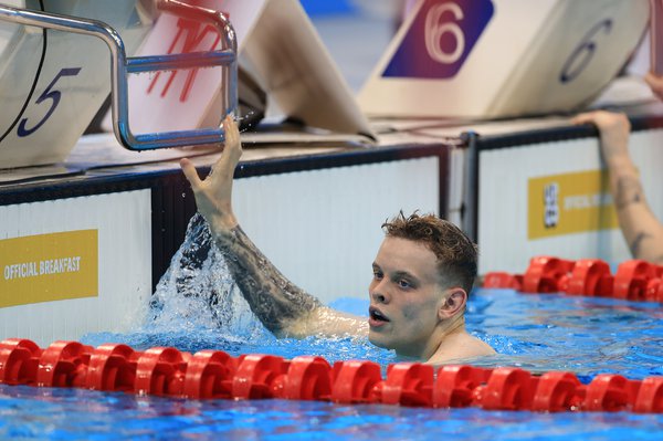 Matthew Richards | Results, Biog and Events | British Swimming