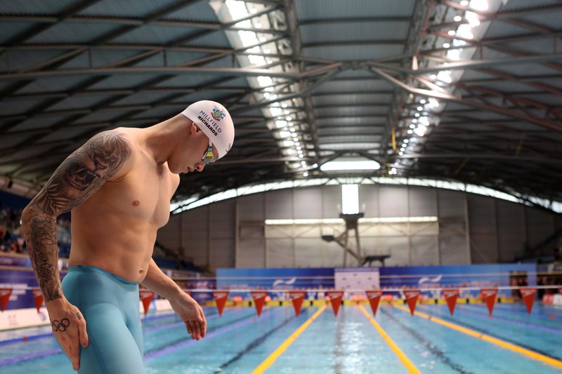 Stephens flying into Thursday finals | Swimming News | British Swimming