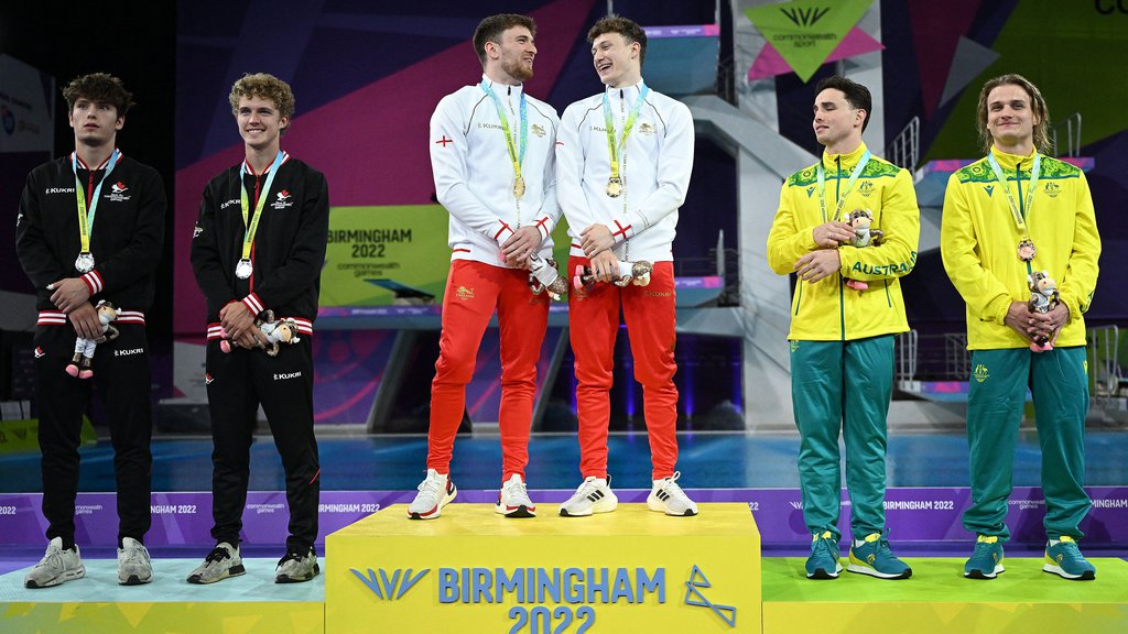 Stunning synchro successes light up Sandwell | Diving News | British ...