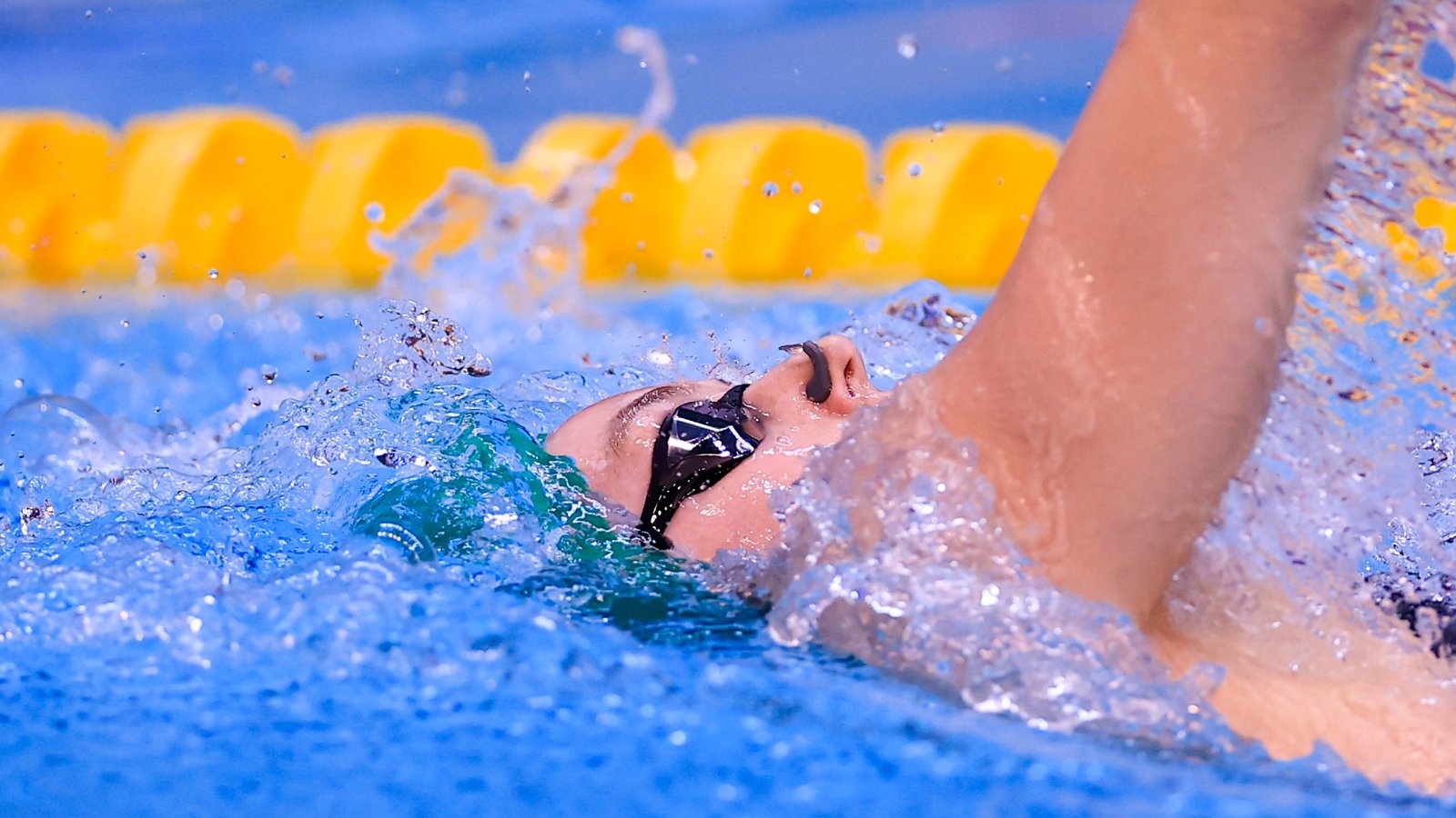 Harris and Dawson set the pace in Wednesday heats | Swimming News ...