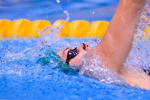 Medi Harris | Results, Biog and Events | British Swimming