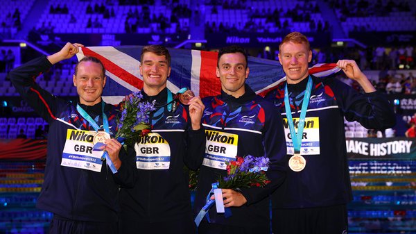 British Swimming | The home of aquatics in Great Britain