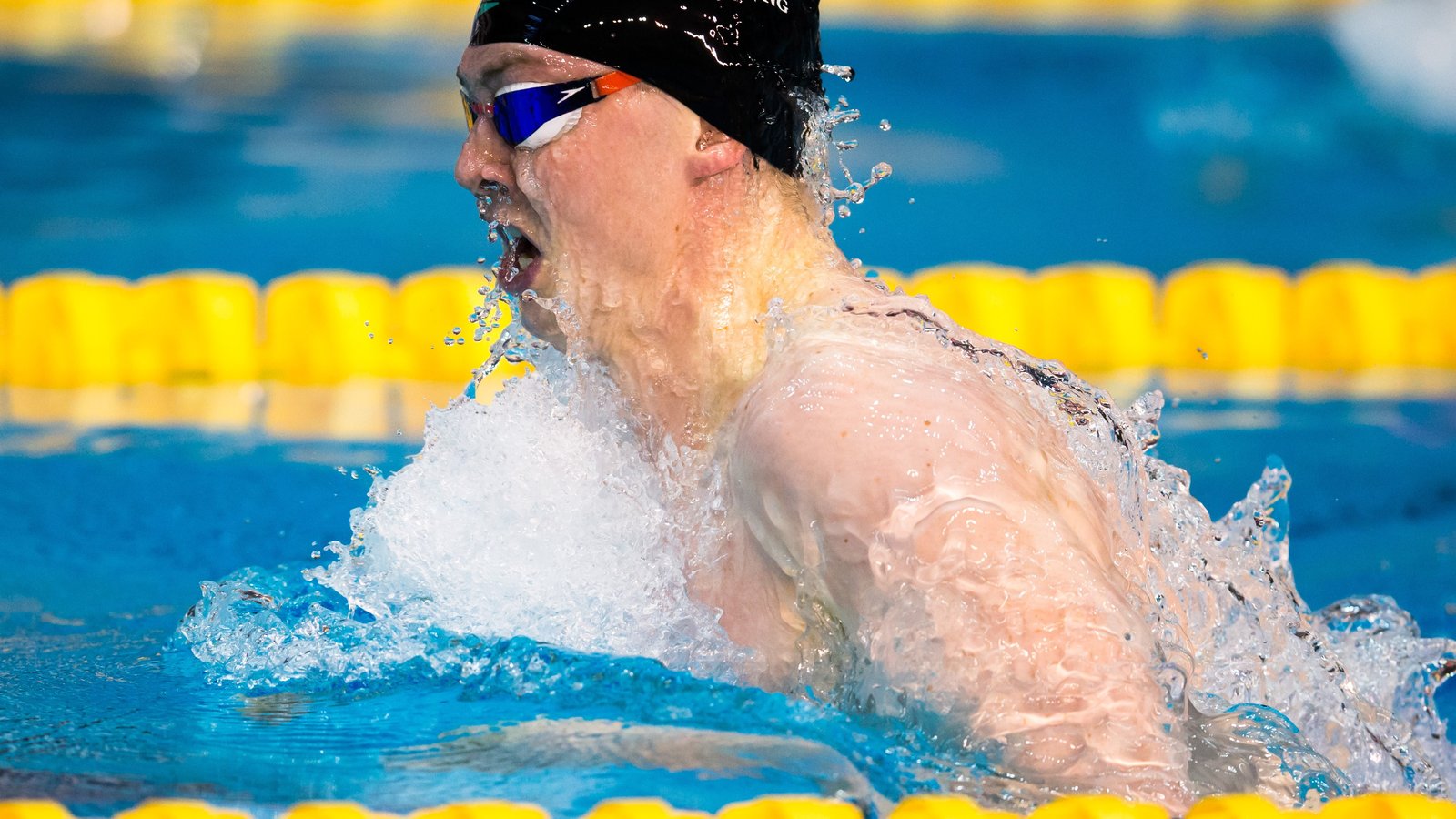 Murdoch seals British title | Swimming News | British Swimming