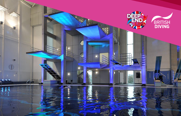Deep End Live: #NDC2019 On Demand | British National Diving Cup 2019 ...