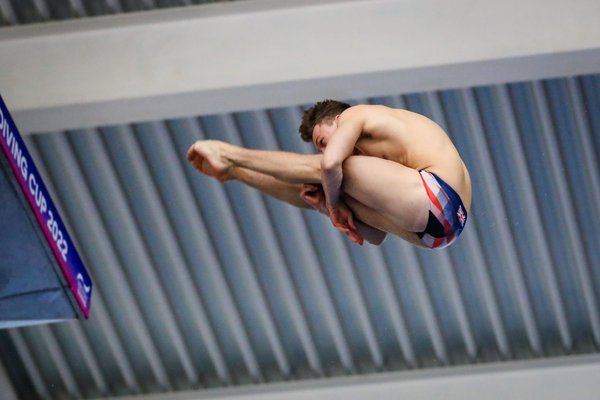 GB divers face international competition at Futures Cup | Diving News ...
