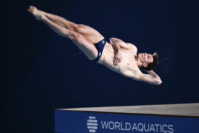 Kothari and Williams close out memorable Worlds for British Diving ...