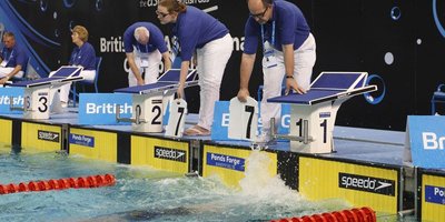 Information on Swimming Officials | British Swimming