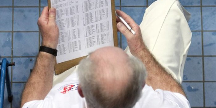 Information on Swimming Officials | British Swimming