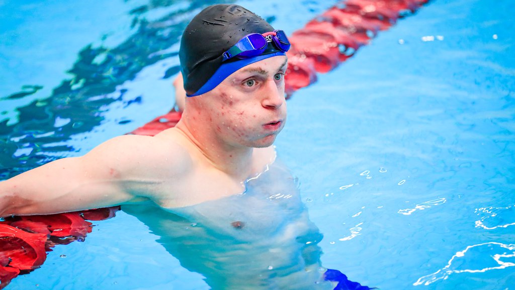 Carter plots to show progress at upcoming worlds | Para-Swimming News ...