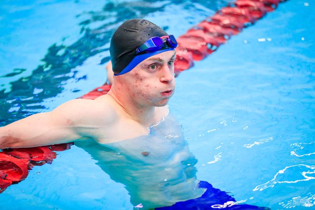 Fuel My Friday: Ollie Carter's Recovery Smoothie | British Swimming