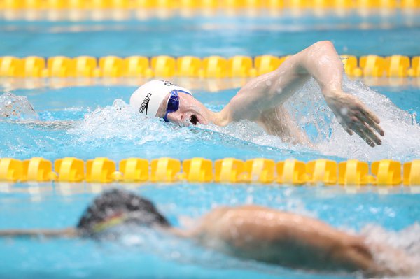 Para-swimmers poised for penultimate World Series test | Para-Swimming ...