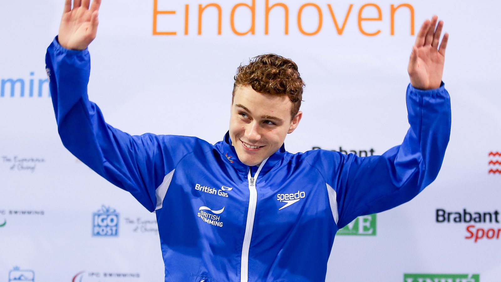 Hynd Recognised by SJA Awards | Para-Swimming News | British Swimming