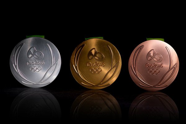 Rio 2016 Medals Unveiled | British Swimming