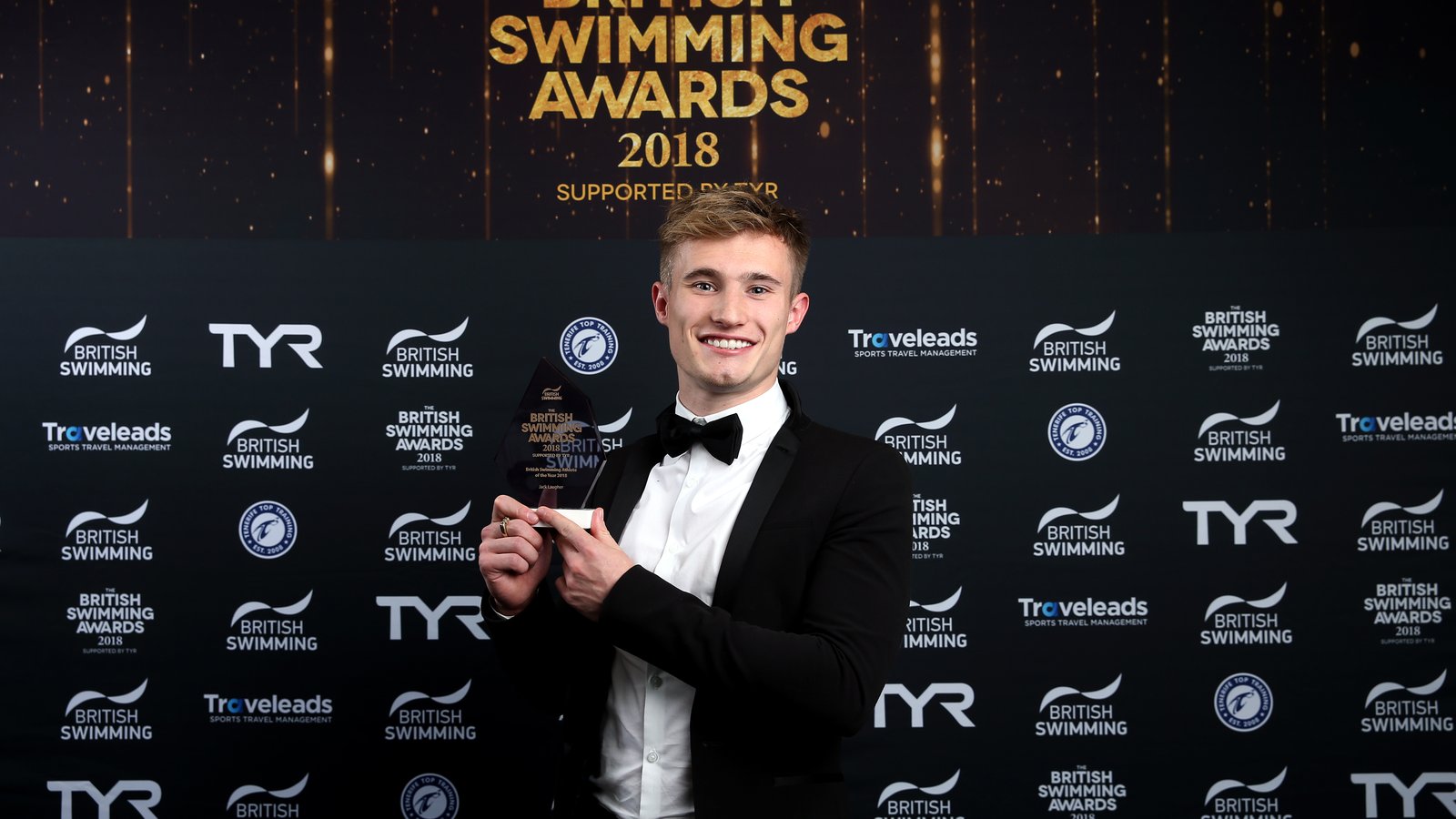 Laugher honoured as 2018 Athlete of the Year | Aquatics News | British ...