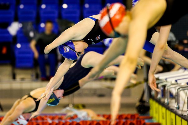 Para-Swimming | Paralympic Swimming | British Swimming