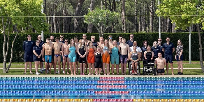British Swimming Athlete Profiles | British Swimming