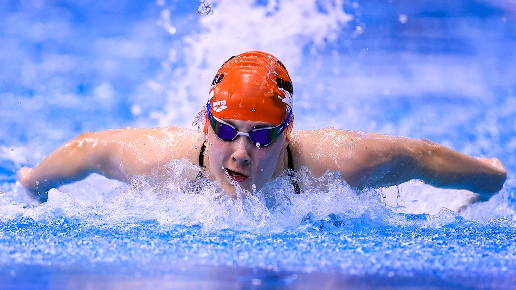 Young Team GB swimmers selected for EYOF | Swimming News | British Swimming