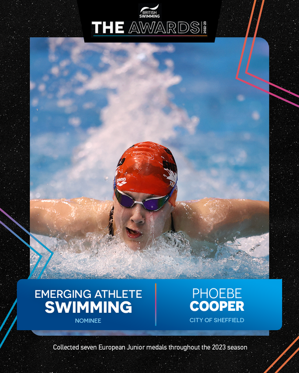 British Swimming: The Awards | Swimming Nominees | British Swimming