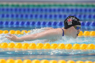 Challis, Maskill and Tai take medal hauls in Limoges | Para-Swimming ...