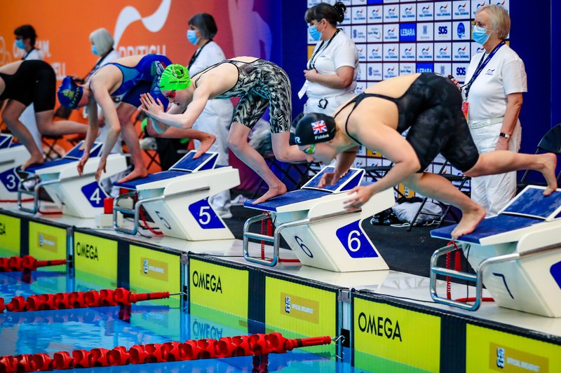 World Series booked in for return to Ponds Forge | Para-Swimming News ...