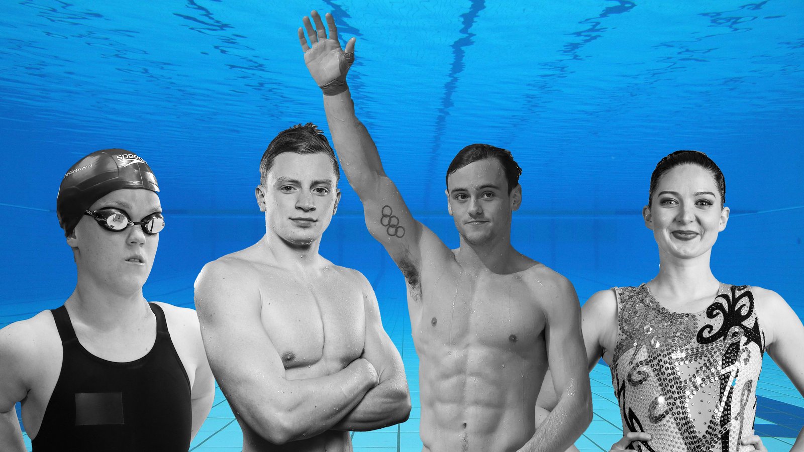 British Swimming Athlete Profiles | British Swimming