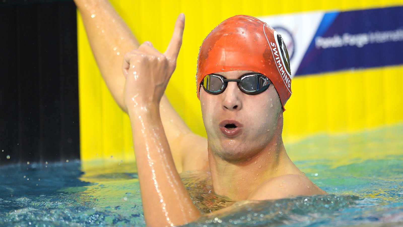 Thompson in seventh heaven | Budapest | British Swimming