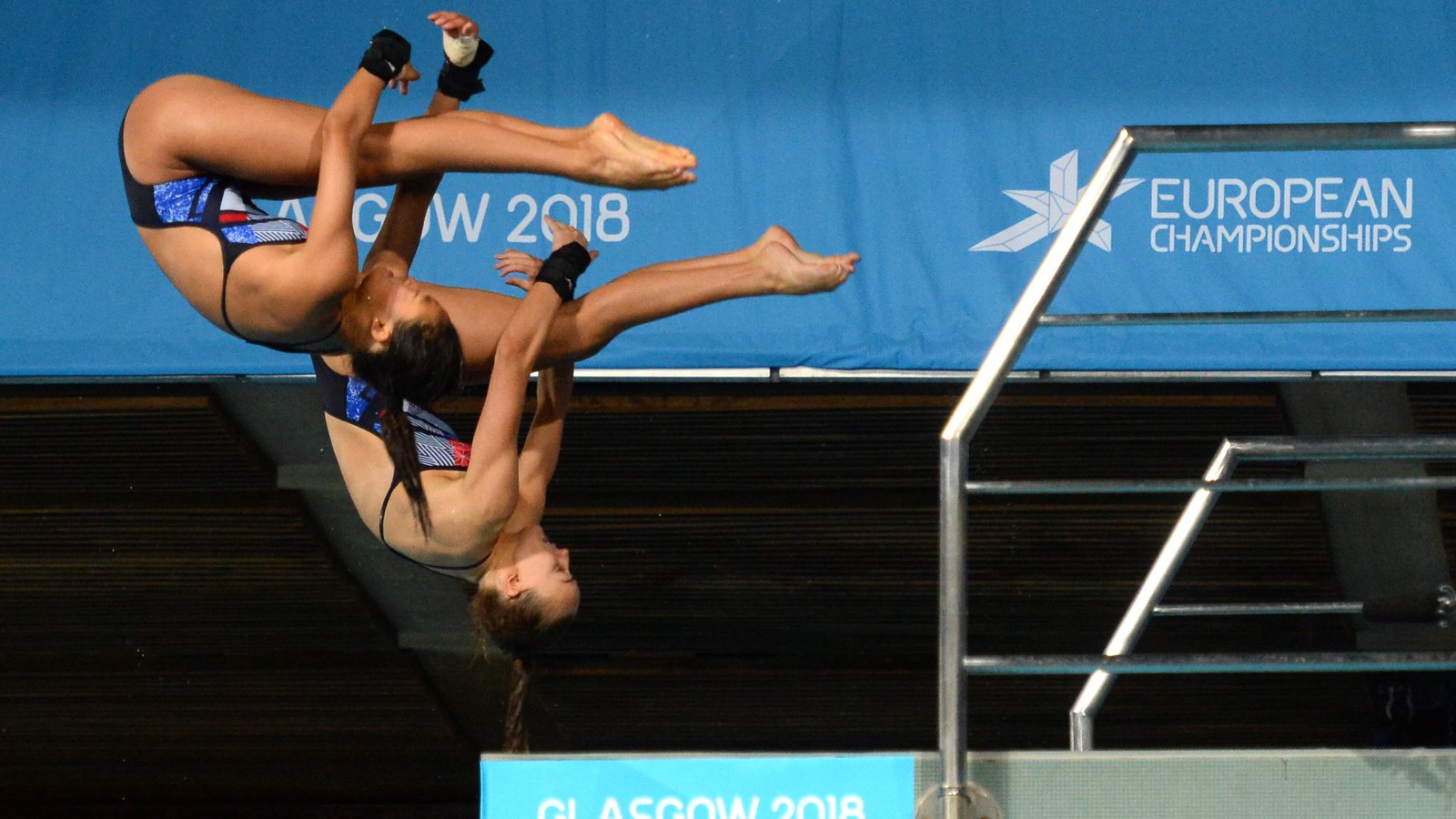 Cheng & Toulson European Synchro Champions | Diving News | British Swimming