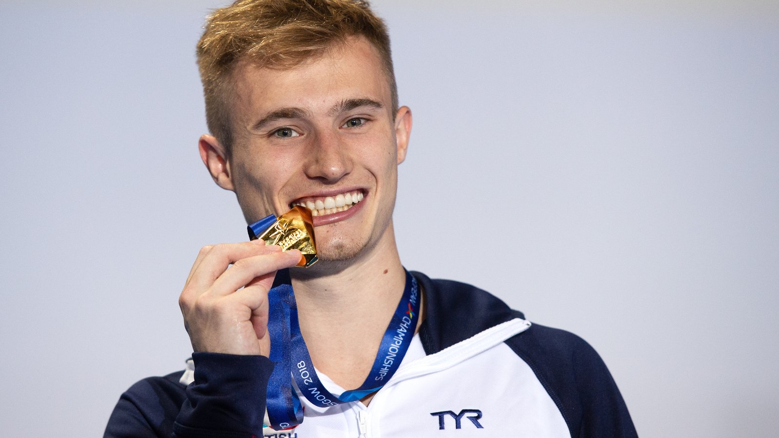Laugher lands 1m Euro title | Diving News | British Swimming
