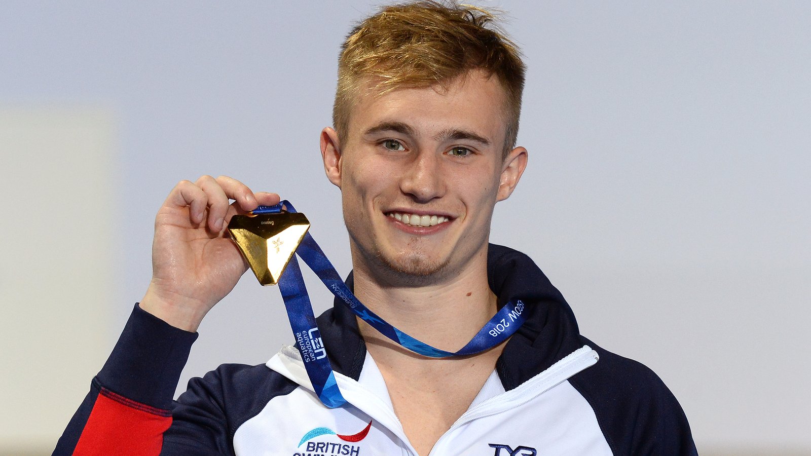 Laugher takes second continental title | Diving News | British Swimming