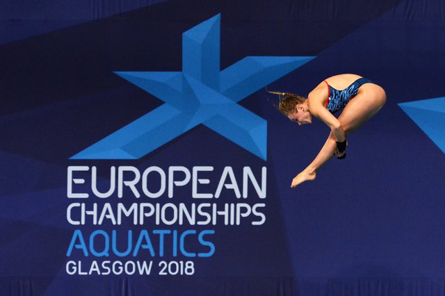 Robyn relishing the new season | Diving News | British Swimming