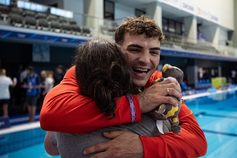 Golden European double for Britain's divers | Diving News | British ...