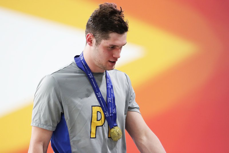 Swim of the Year | British Swimming Awards 2020 | British Swimming