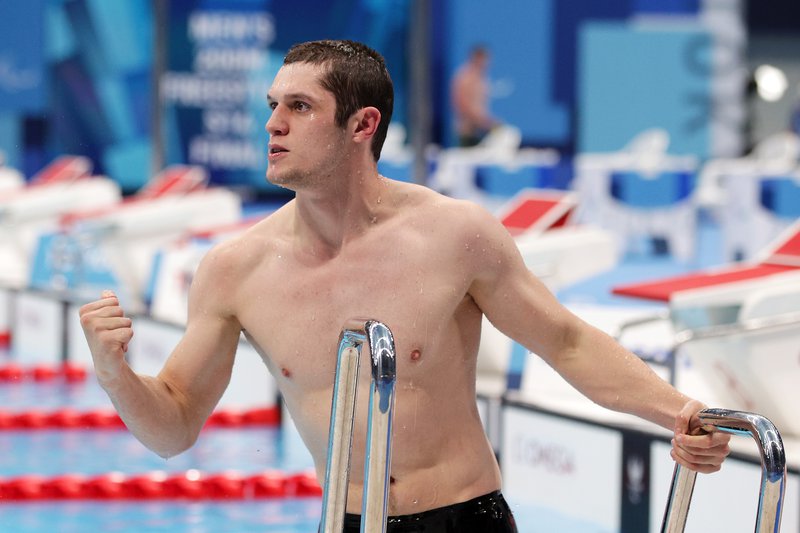 Thirty-strong team named for World Para Swimming Champs | Para-Swimming ...